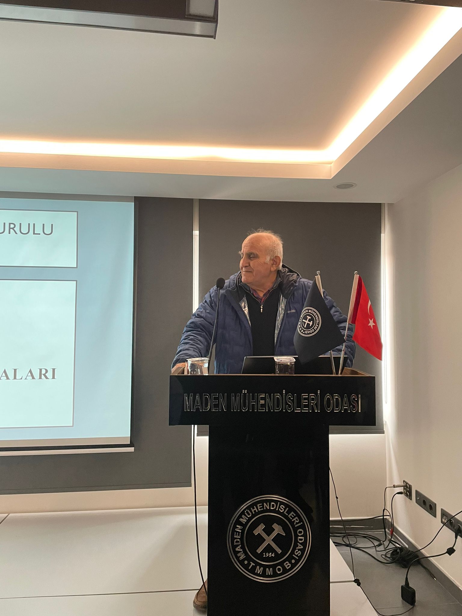 HOŞ GELDİNİZ » TMMOB MADEN MÜHENDİSLERİ ODASI